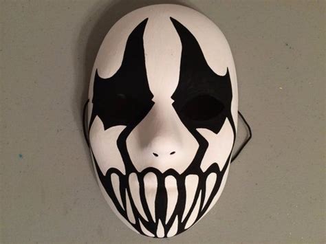 Twiztid Face Paint Stencils