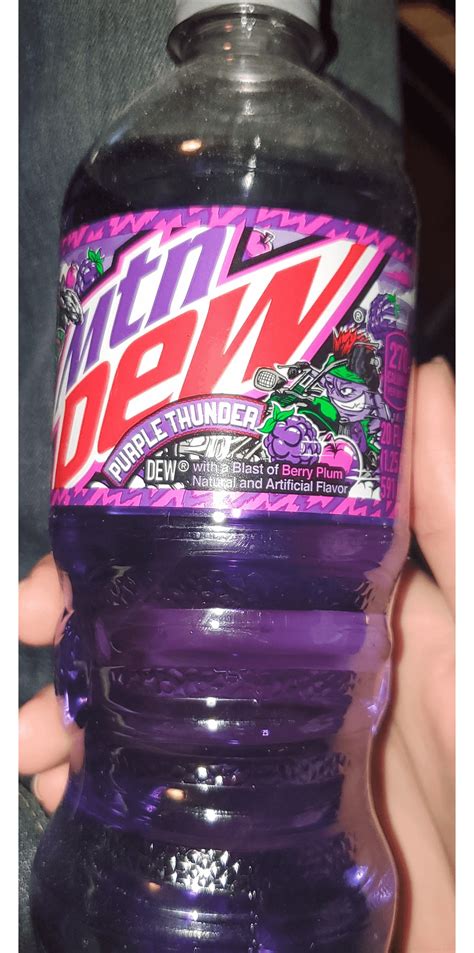 Woke Up With A Fever Over 100° This Dew Is The Only Thing Slightly Making Me Feel Better R