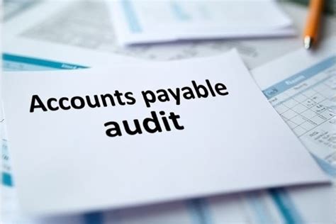 Free Accounts Payable Audit Excel Template Streamline Your Ap Review