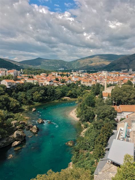 Bosnia And Herzegovina Landscape Bosnia Herzegovina Faraway Worlds