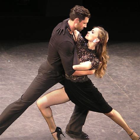 Interview With Karina Smirnoff And Maksim Chmerkovskiy Forever Tango