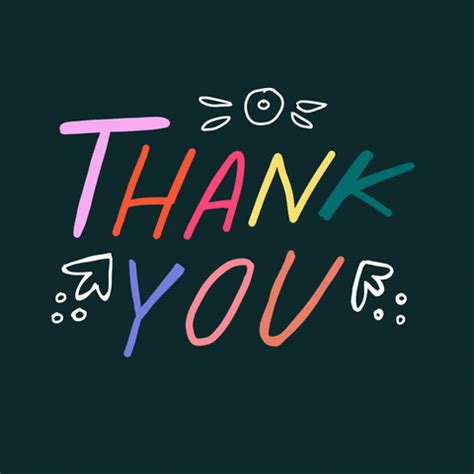 Thank You Presentation S Find And Share On Giphy