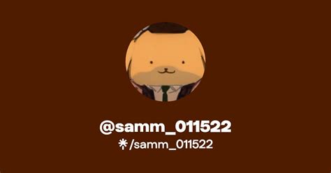 Samm 011522 Linktree