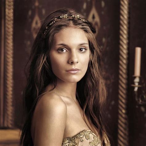 Aisize On Instagram Caitlin Stasey In Reign 2013