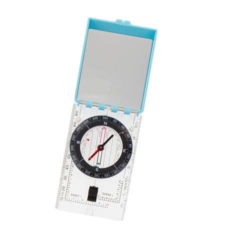 Folding Map Compass Ust