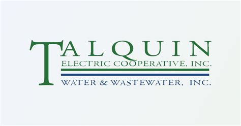 Non Discrimination Statement Talquin Electric Cooperative