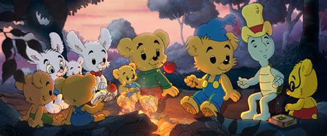 Bamse Och Vulkanön Nordisk Film Bio