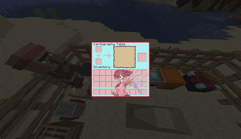 Dandadan Custom Gui Pack Minecraft Texture Pack