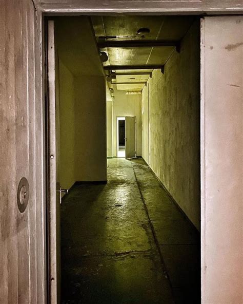 An Abandoned Radio Station R Backrooms