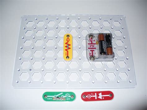 Introduction To The Light Emitting Diode Using Snap Circuits