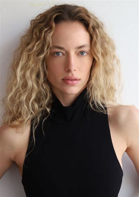 Hannah Ferguson Model Hannah Ferguson Redaktionelles Stockfoto