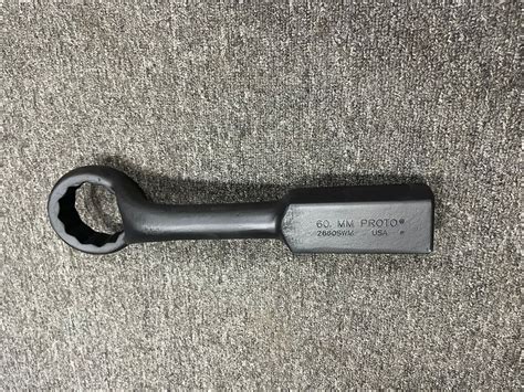 Deep Offset Ring Slogging Spanner Size 17 210mm At Rs 1200 Piece In