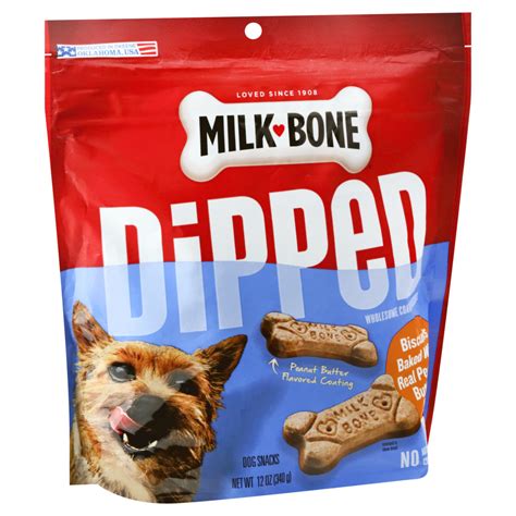 What Is In A Dog Milk Bone