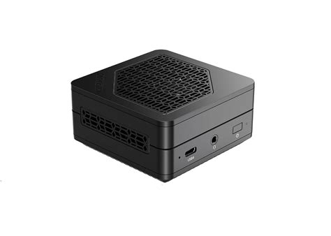 Review Of Minisforum Mercury Em780 Mini Pc