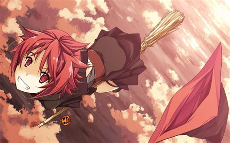 Ginger Anime Characters Wallpapers Wallpaper Cave