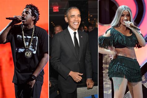 Barack Obama Picks Jay Z More For Favorite Songs Of 2018 List Xxl