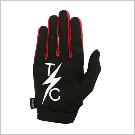 Thrashin Supply Co Stealth Gloves Til Death Cycles