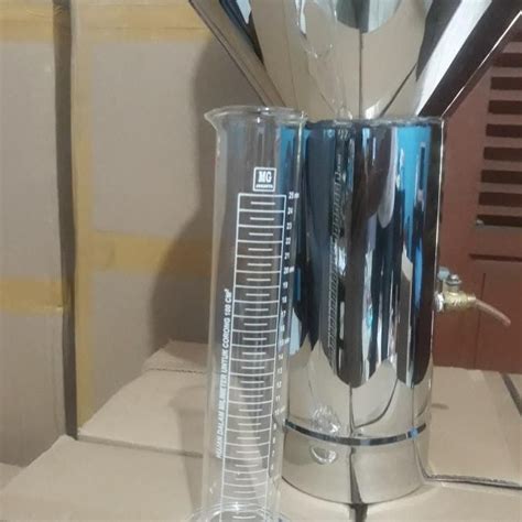 Jual Ombrometer Alat Ukur Hujan Stainless Shopee Indonesia