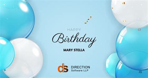 Direction Software Llp On Linkedin Directionsoftware Happybirthday Mgteam Smteam