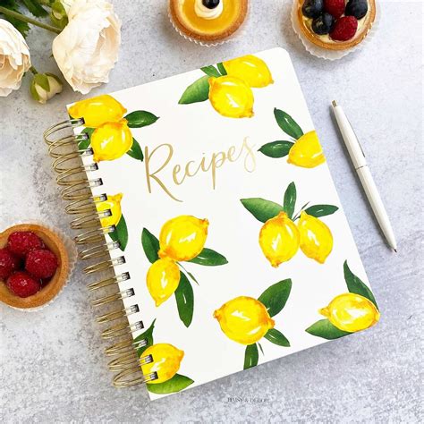 15 Of The Prettiest Recipe Books And Tins You Can Buy