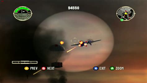 Crimson Skies High Road To Revenge Xbox Review Microsoft Xbox