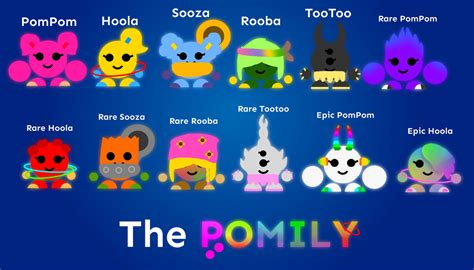 The Pomily By Kr1ttindeviantart On Deviantart