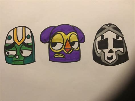 Twf Facial Expressions Wave 3 By Tigeressbird324 On Deviantart