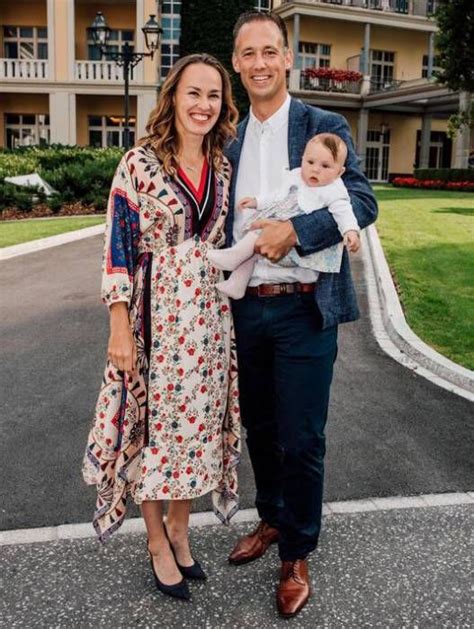 Martina Hingis Married