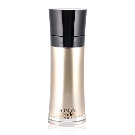Giorgio Armani Armani Code Absolu Eau De Parfum Para Hombre