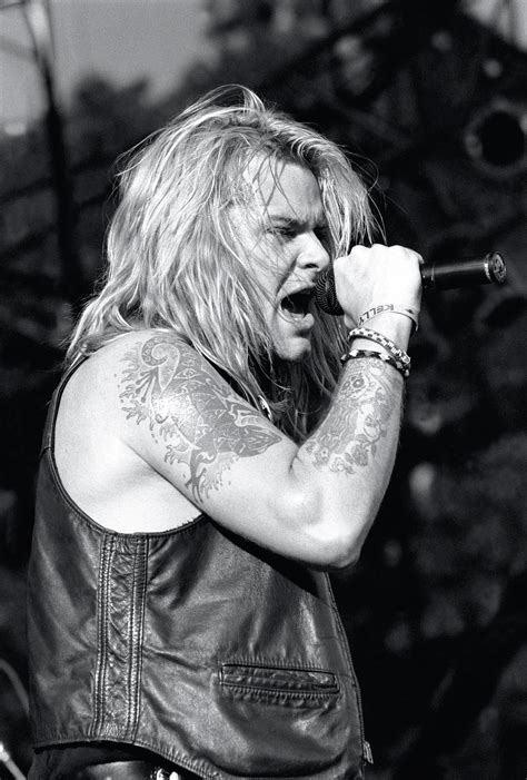 Junkyard Singer David Roach Dead At 59 Following ‘very Aggressive Cancer Battle Just Two