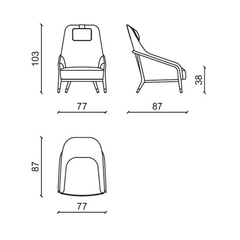 Кресло Ulivi Adele High Желтый Ткань купить в Москве по цене от 588 325