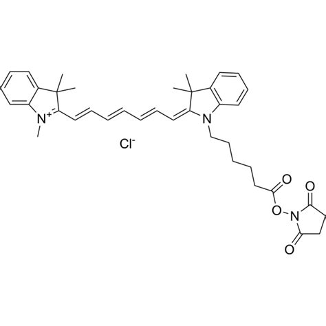 Cy7 Se Nosulfo Fluorescent Dye Medchemexpress
