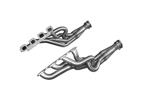 Exploring Long Tube Headers 5 7 Hemi And 5 7 Hemi Headers