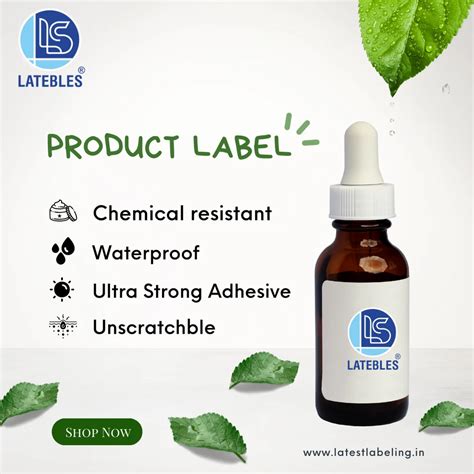 Product Label At Rs 80piece Product Labels In New Delhi Id