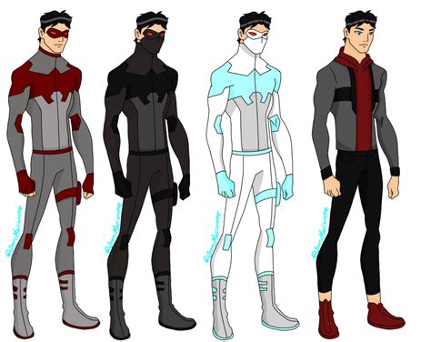 Dc Ng Info Red Beetle Iii By Jennymarionette On Deviantart