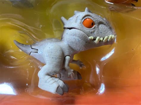 Jurassic World Park Snap Squad Indominus Rex Dinosaur New £1999