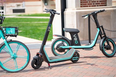 Veo Campus Mobility