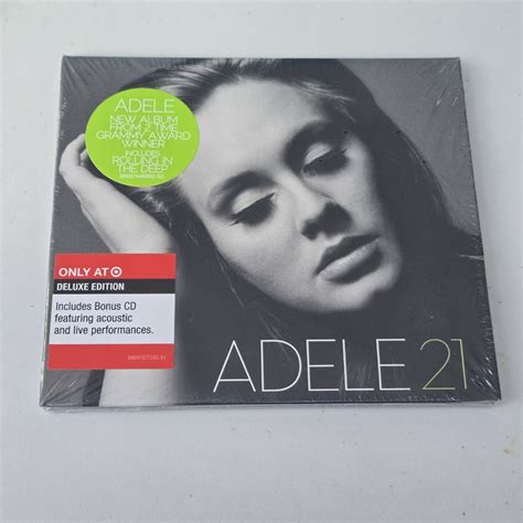 Adele 21 Release Date
