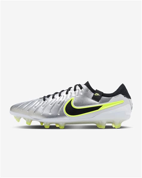 Nike Tiempo Legend 10 Elite Firm Ground Low Top Football Boot Nike Id
