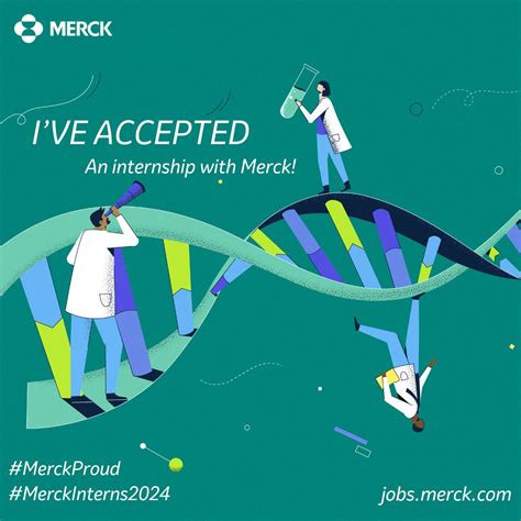 Im Thrilled To Announce That I Will Be Joining Merck As A Companion
