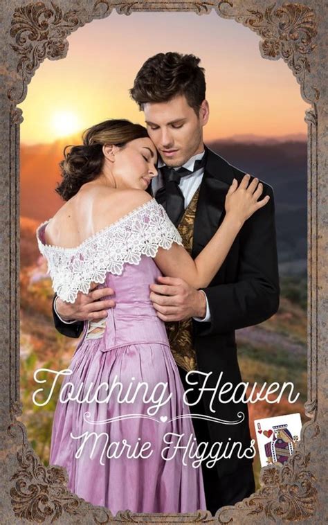 Grayson Brothers Series 2 Touching Heaven Ebook Marie Higgins 9781540112637