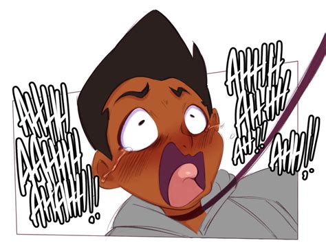 Safebooru 1boy Black Hair Crying Crying With Eyes Open Dark Skinned