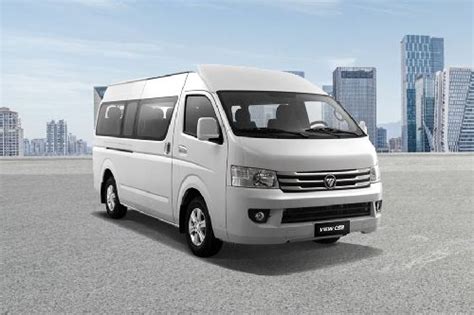 Foton View Cs2 User Reviews Reliable And Trusted Commercial Vehicle
