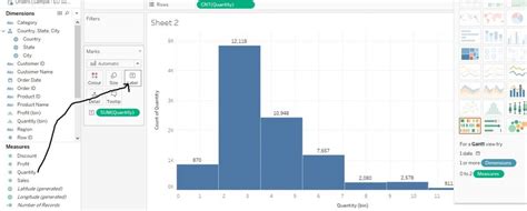 How To Build Tableau Histograms Prwatech