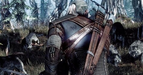 The Witcher 3 Missing Brother