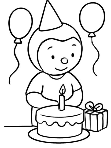 73 Coloriage Tchoupi Unique Dessins à Imprimer