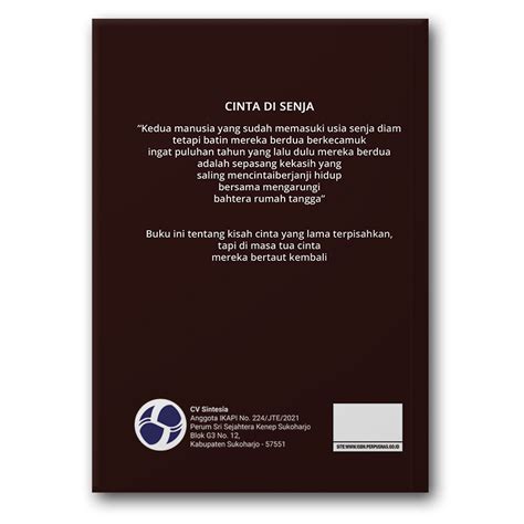 Cinta Di Senja Sintesia
