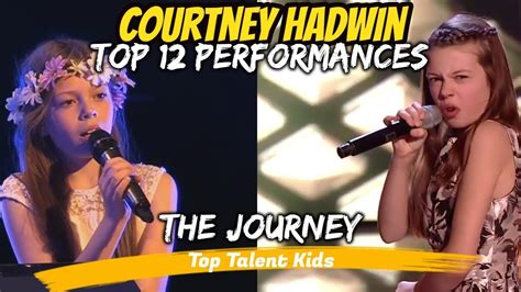 Courtney Hadwin Songs And Albums Fuph