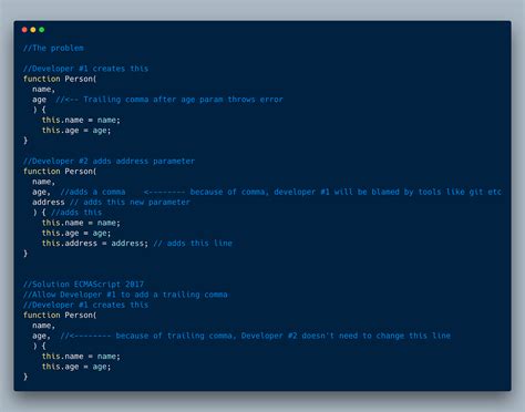 Aquí Hay Ejemplos De Todo Lo Nuevo En Ecmascript 2016 2017 Y 2018 By Wilber Ccori Huaman Medium