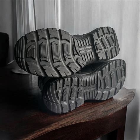 Interceptor Shoes Interceptor Mens Guard Zippered 6 Soft Toe